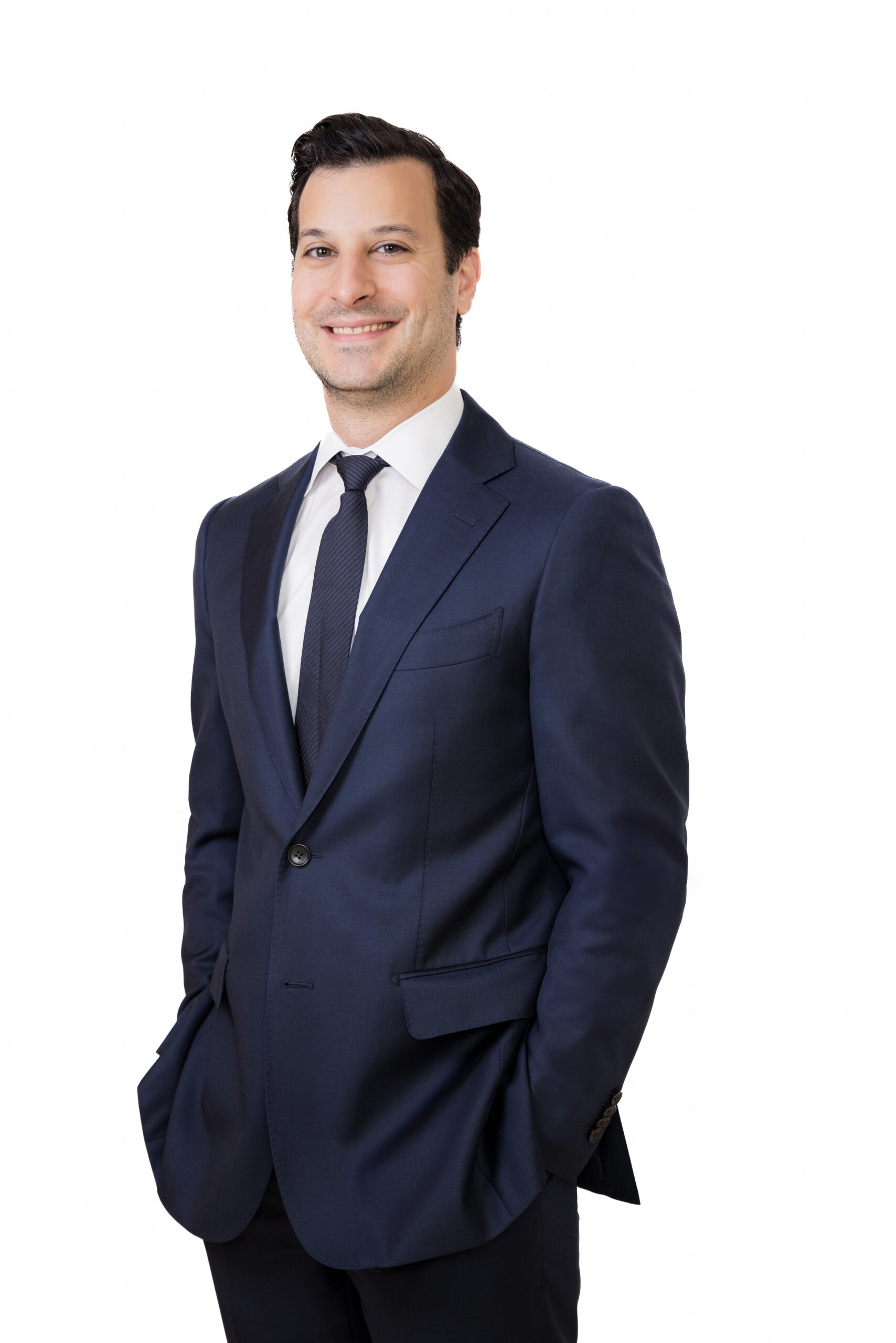 Jason Giamboi - Madison International Realty