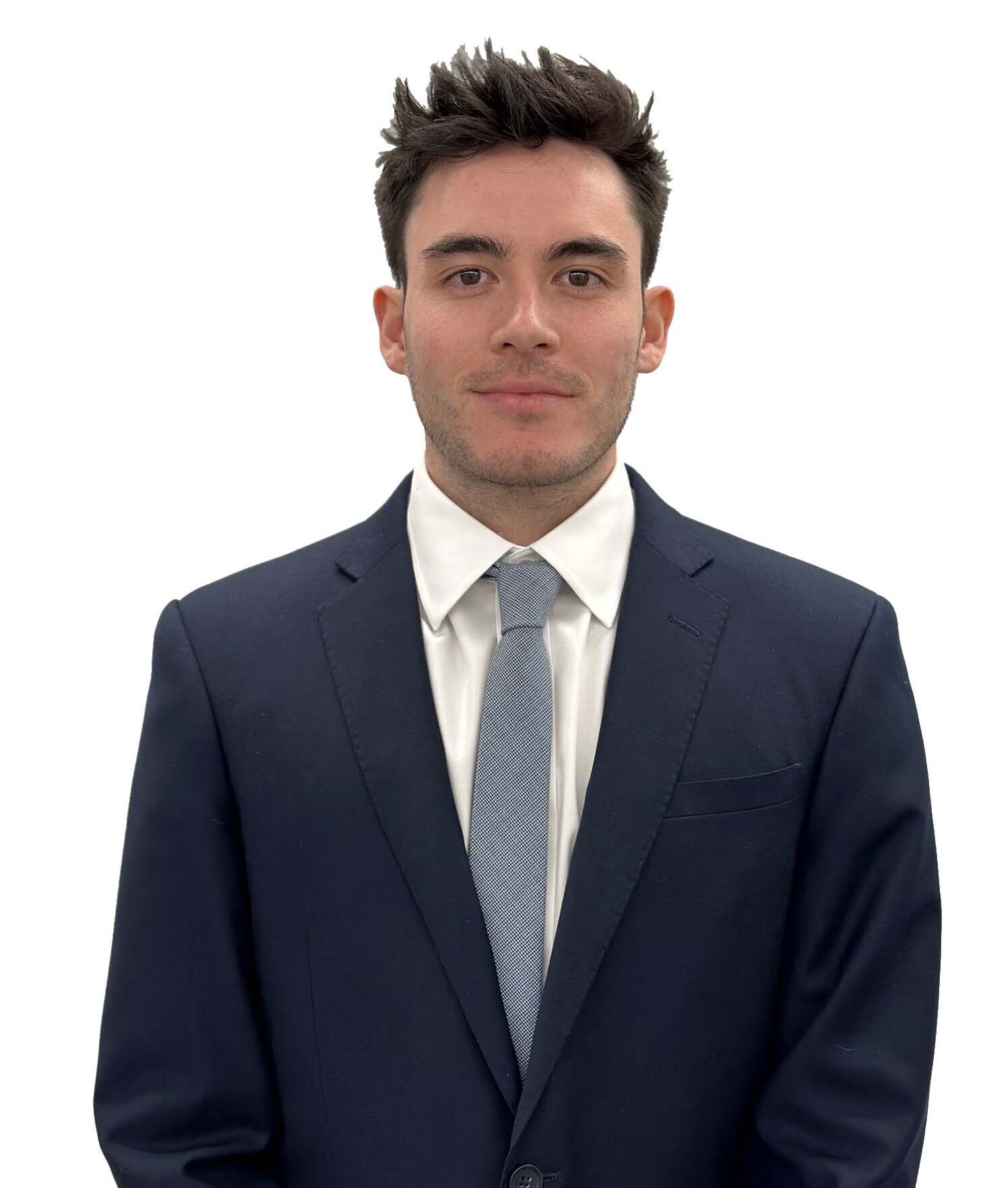 Cade Prendergast - Madison International Realty