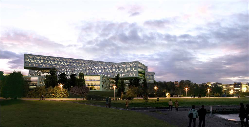 Madison Acquires Additional Interest in Iconic Oslo Office Complex ...